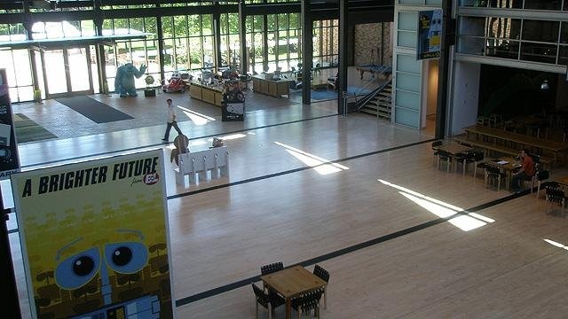 Inside Pixar Animation Studios | Amusing Planet